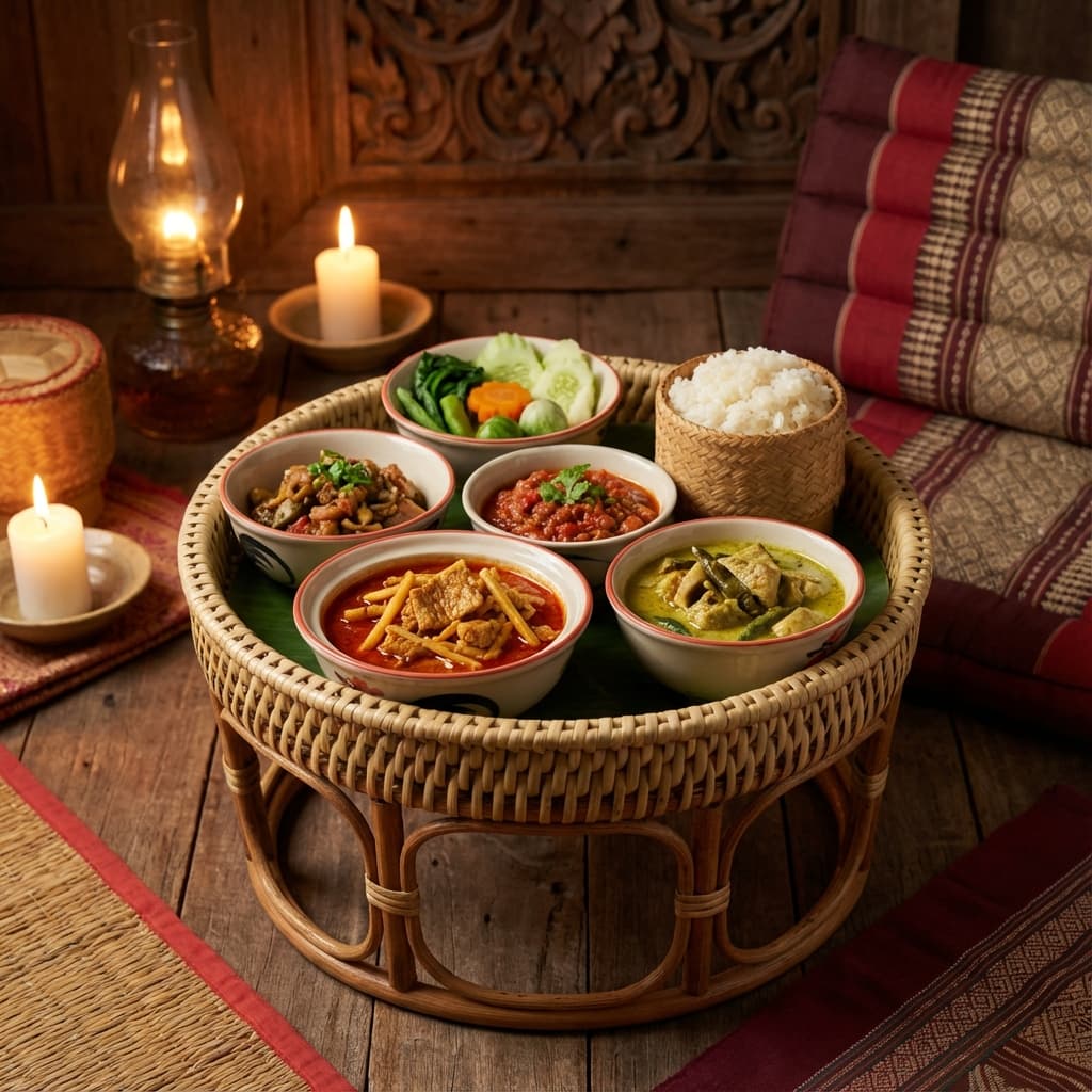 Lanna Kingdom - Northern Thailand’s Living History